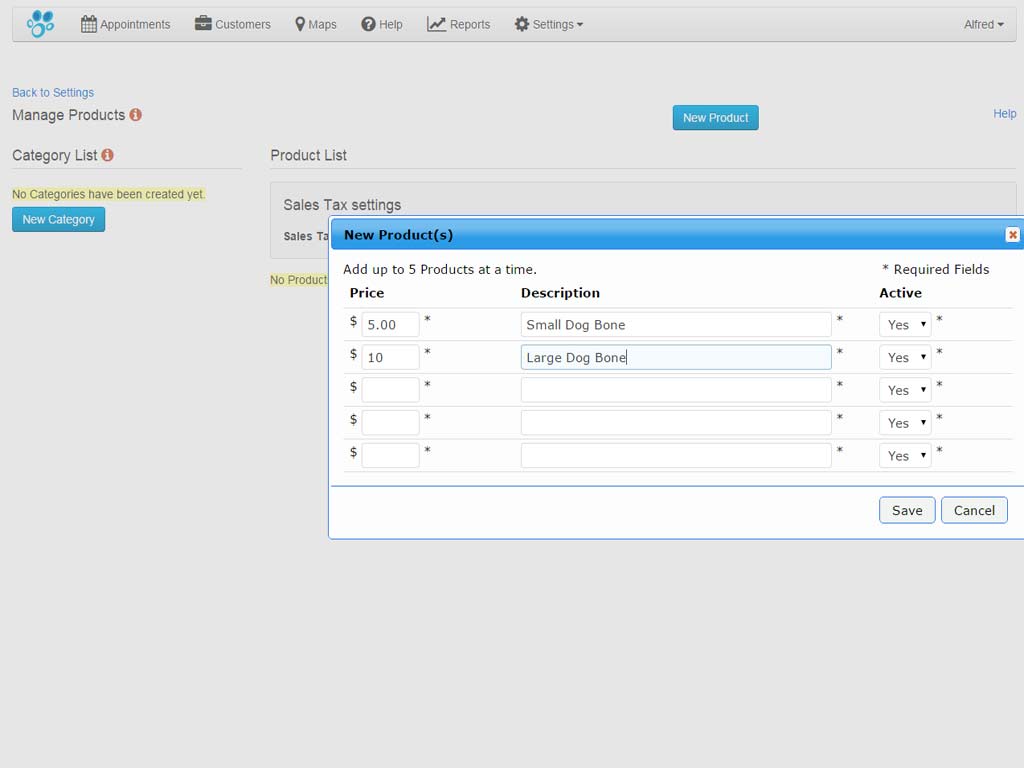 Groomsoft :: Tutorials and Screenshots